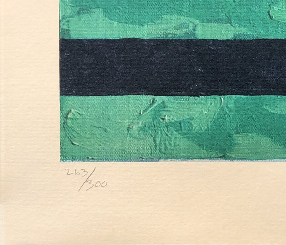Flag (Moratorium), 1969 by Jasper Johns - Denis Bloch Fine Art Flag (Moratorium), 1969 by Jasper Johns - Denis Bloch Fine Art