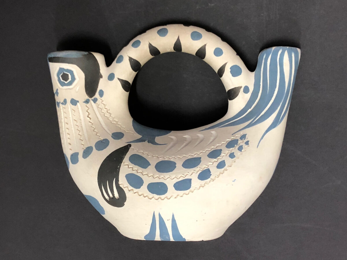 Pablo Picasso, Spanish Pitcher, 1954 - Picasso Ceramic For Sale